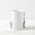 You're entirely bonkers - Alice in Wonderland mug | Zazzle