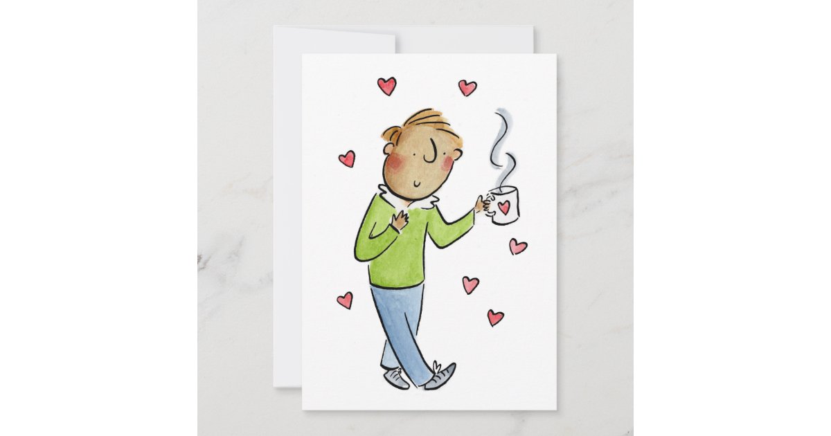 You're my Cup of Tea Invitation | Zazzle