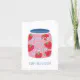 You're My Jam Valentine's Day Card | Zazzle