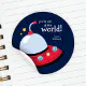 "You're Out of this World" Kids School Valentines Classic Round Sticker ...