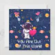 You're Out of This World! - Space-Themed Valentine Holiday Card | Zazzle