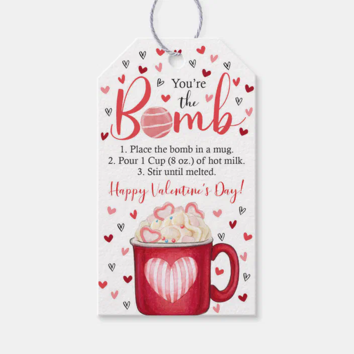 Stickers, Labels & Tags Paper & Party Supplies You're the bomb ...