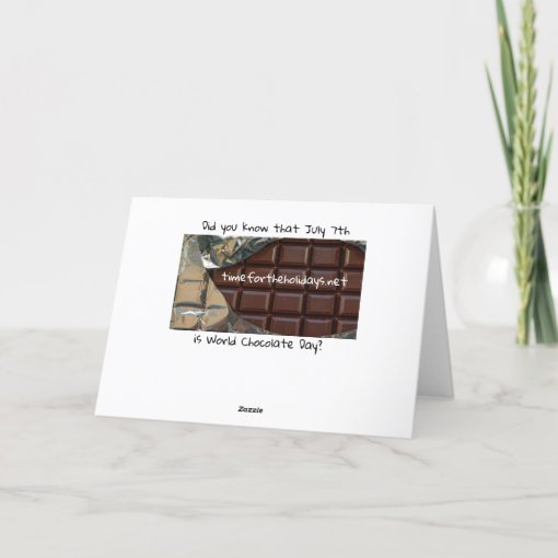 You're Too Sweet, Chocolate Candy Bar Card | Zazzle