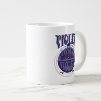 You're Turning Violet, Violet! Giant Coffee Mug | Zazzle