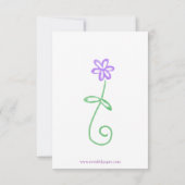 You've Been Picked -3x5 Girl's Birthday Invitation | Zazzle