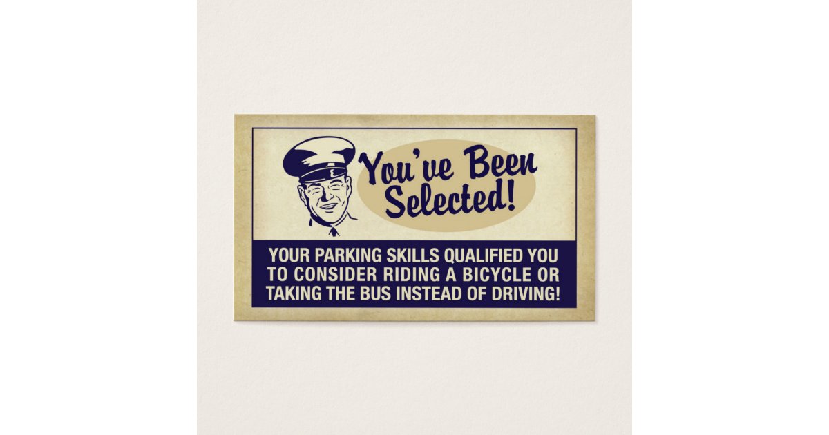 You've Been Selected! | Zazzle