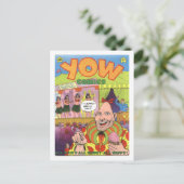 Yow Comics #1, 1978 Postcard | Zazzle