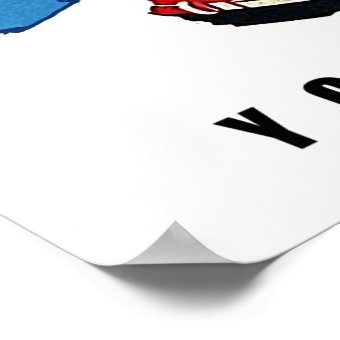 Yugoslavia, Adriatic rally, classic car, vintage Poster | Zazzle