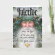 Yuletide Holiday Card | Zazzle