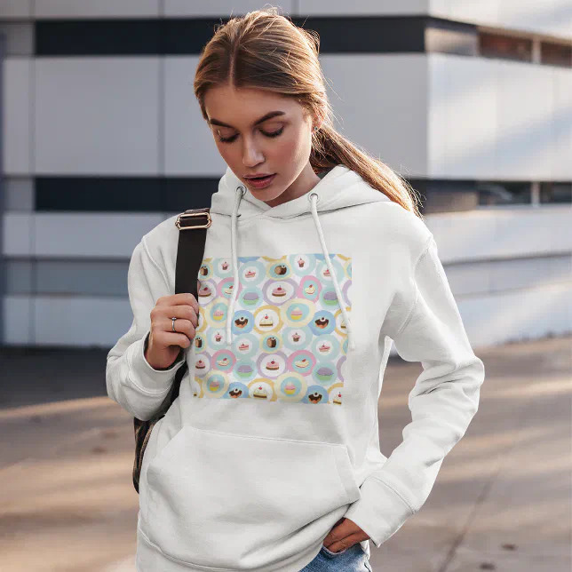 Yummy Cakes Hoodie | Zazzle