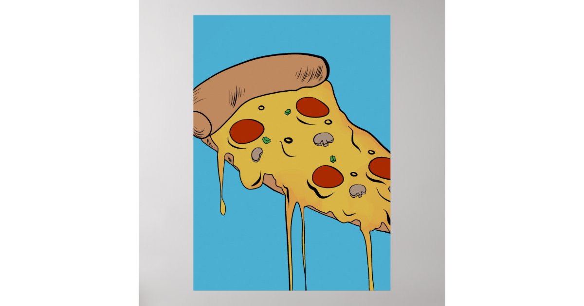 ZAA POSTER | Zazzle