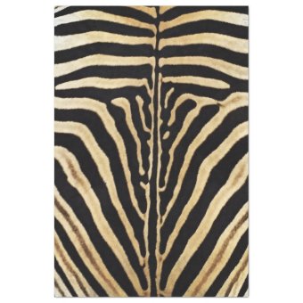 Zebra Furniture Decoupage Paper | Zazzle