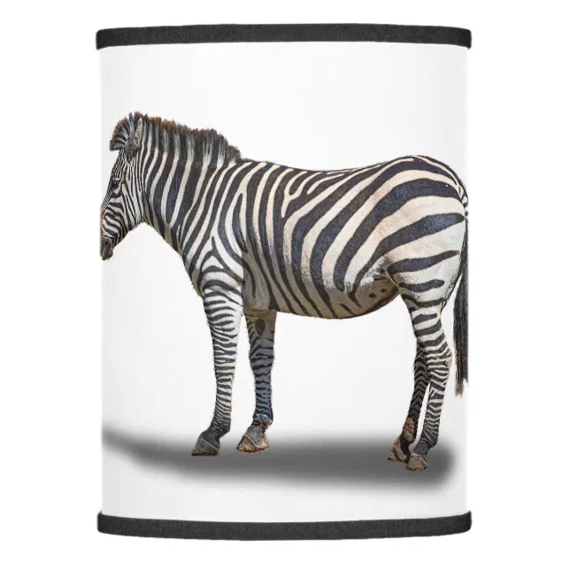 ZEBRA LAMP SHADE | Zazzle