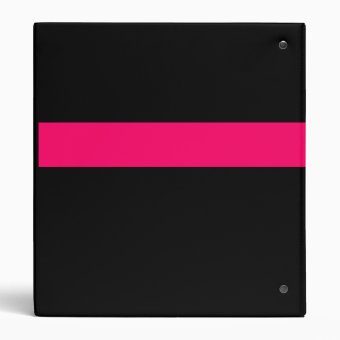 Zebra Print Pink Black Wedding Planner Binders | Zazzle