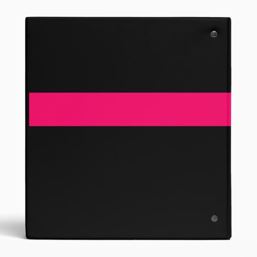 Zebra Print Pink Black Wedding Planner Binders | Zazzle