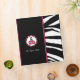 Zebra Print Teacher Binder | Zazzle