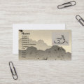 Zen Business Card | Zazzle