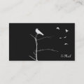 Zen Business Card | Zazzle