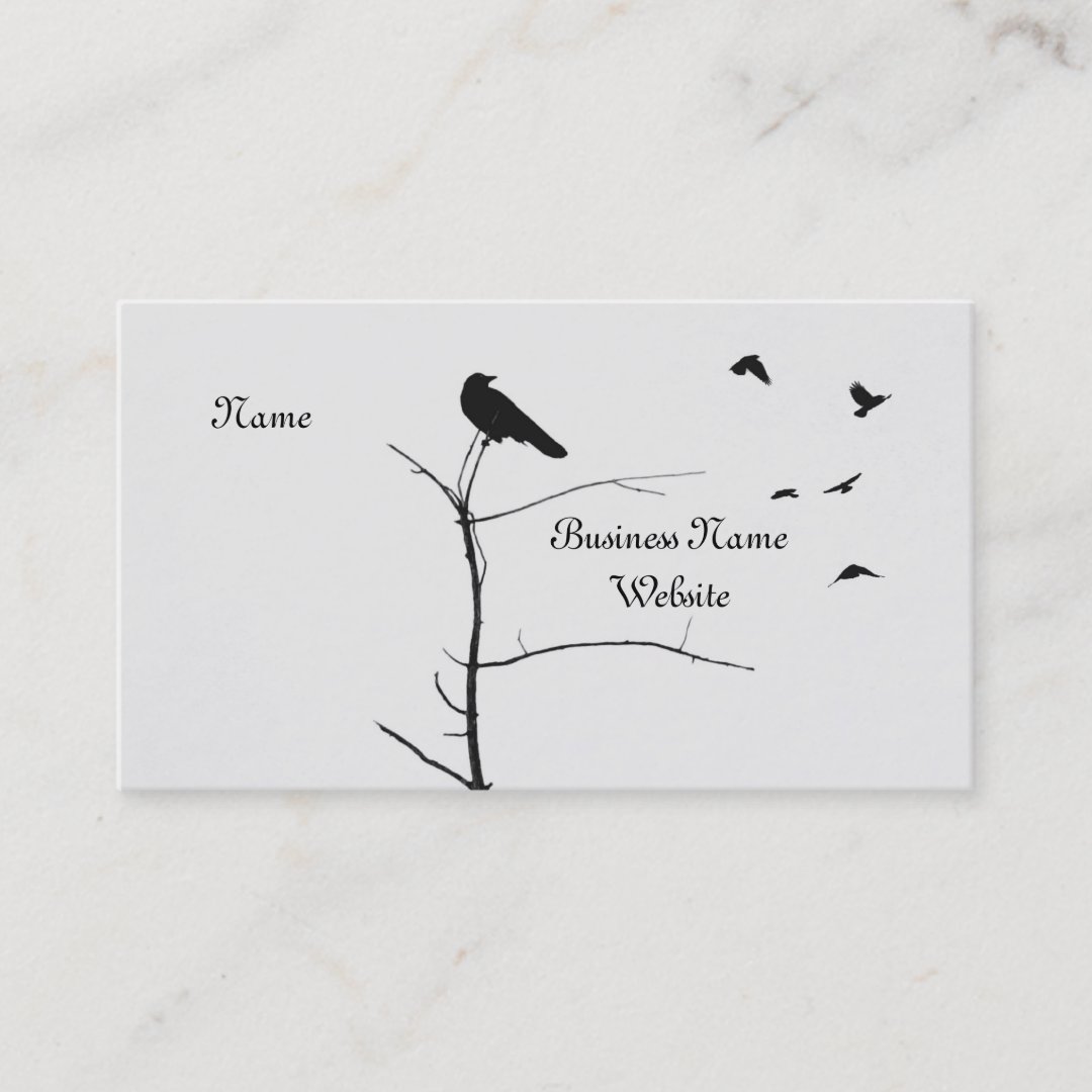 Zen Business Card | Zazzle