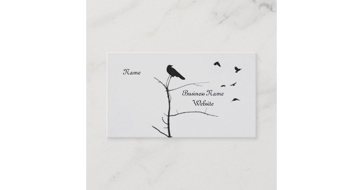 Zen Business Card | Zazzle