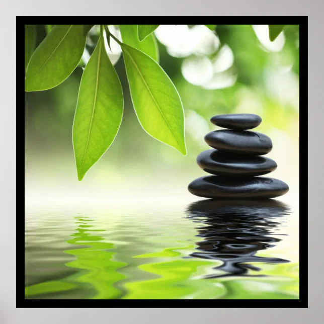 Zen Poster | Zazzle