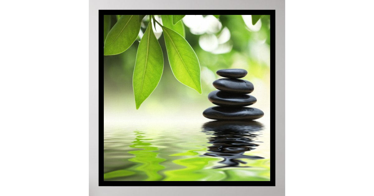Zen Poster | Zazzle.com