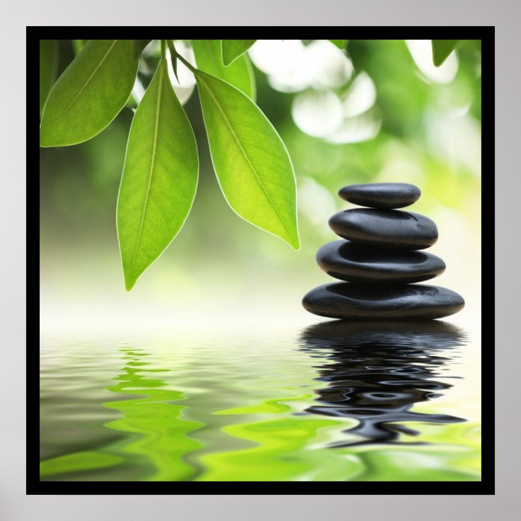 Zen Poster | Zazzle