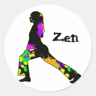 7,000 Zen Stickers and Zen Sticker Designs | Zazzle