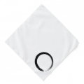 Zen Symbol / Enso Circle Bandana | Zazzle