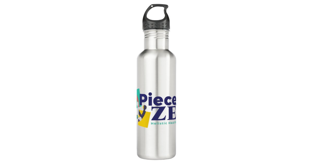 Zen Water Bottle | Zazzle