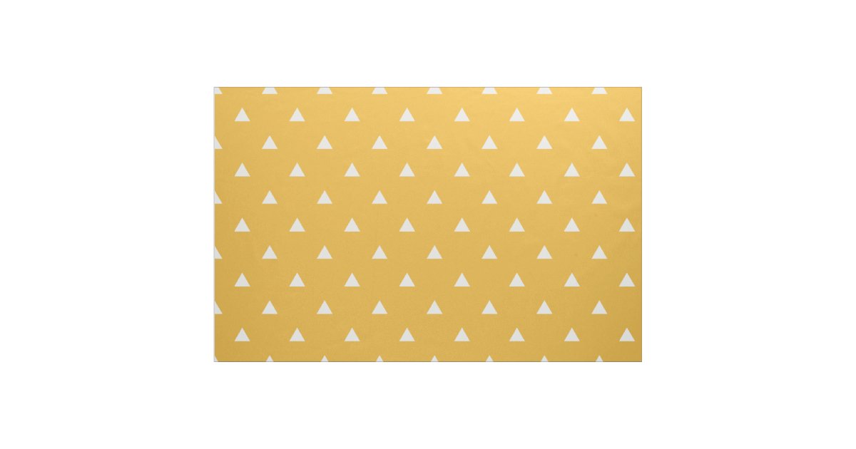 Zenitsu Agatsuma Fabric | Zazzle