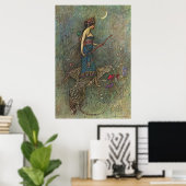 Zenobia Queen of Palmyria Poster | Zazzle