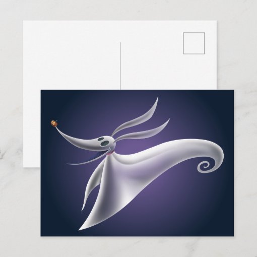 Zero | Happy Screaming Postcard | Zazzle