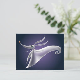 Zero | Happy Screaming Postcard | Zazzle