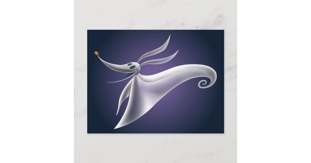 Zero | Happy Screaming Postcard | Zazzle