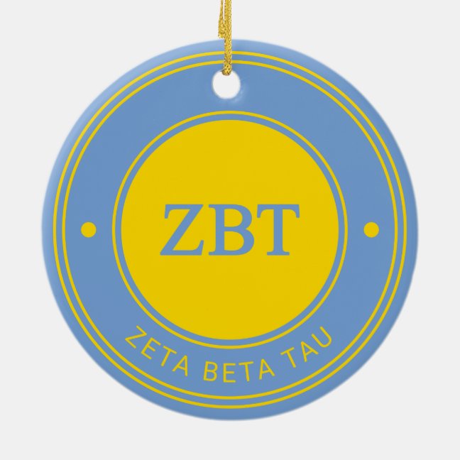Zeta Beta Tau: Official Merchandise at Zazzle