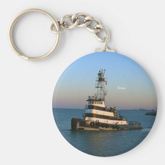 Zeus key chain | Zazzle.com