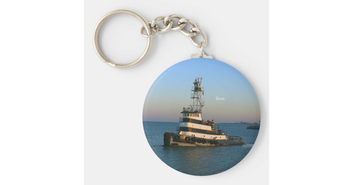 Zeus key chain | Zazzle.com