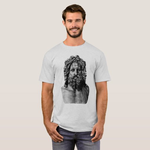Zeus Shirt | Zazzle
