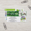 Zija Independent Distributor Business Card | Zazzle