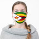 Zimbabwe Flag Cloth Face Mask | Zazzle