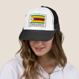 Zimbabwe hat | Zazzle
