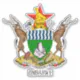 Zimbabwe National Coat Of Arms Patriotic Sticker | Zazzle