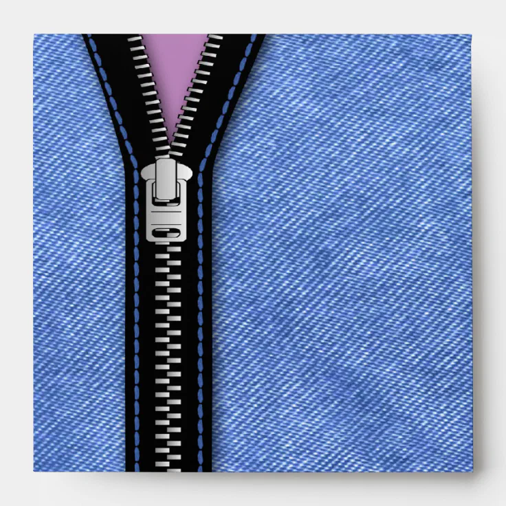 zip-zip it envelope | Zazzle