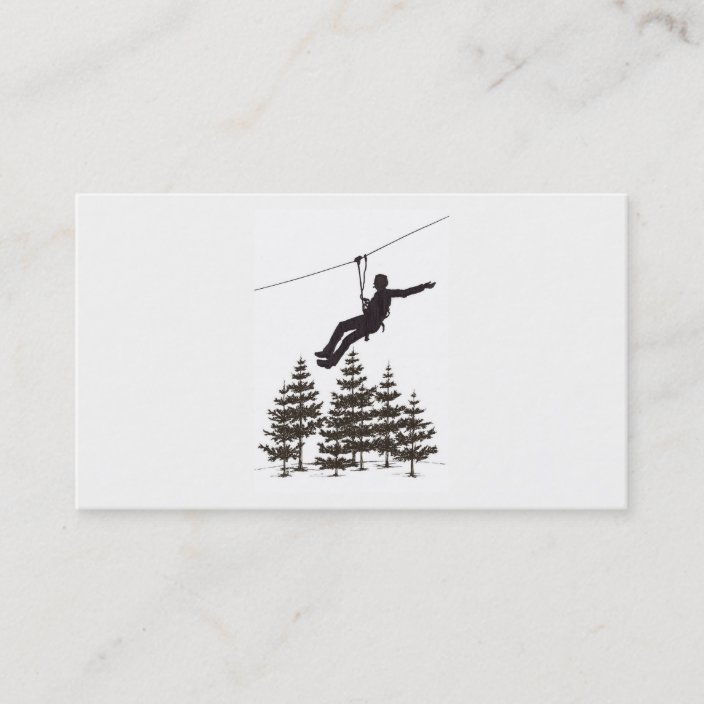 Zipline Business Cards Completely Customizable | Zazzle.com