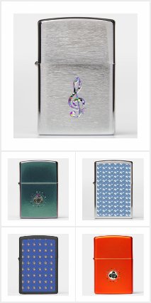 Zippo Lighters