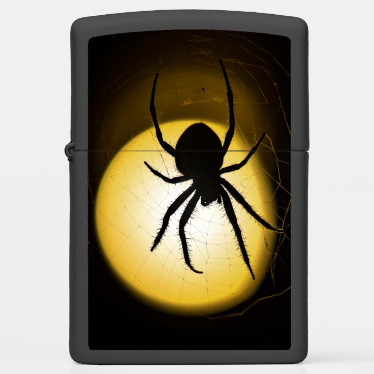 Zippo Orb Spider Zippo Lighter | Zazzle