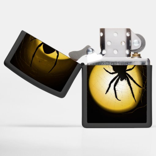 Zippo Orb Spider Zippo Lighter | Zazzle