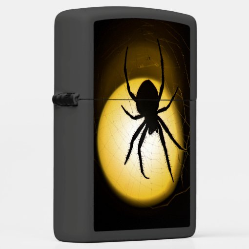 Zippo Orb Spider Zippo Lighter | Zazzle