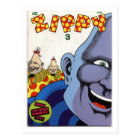 Yow Comics #1, 1978 Postcard | Zazzle.com